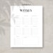Five Day Weekly Planner Instant Download Printable, Fillable, Weekly ...