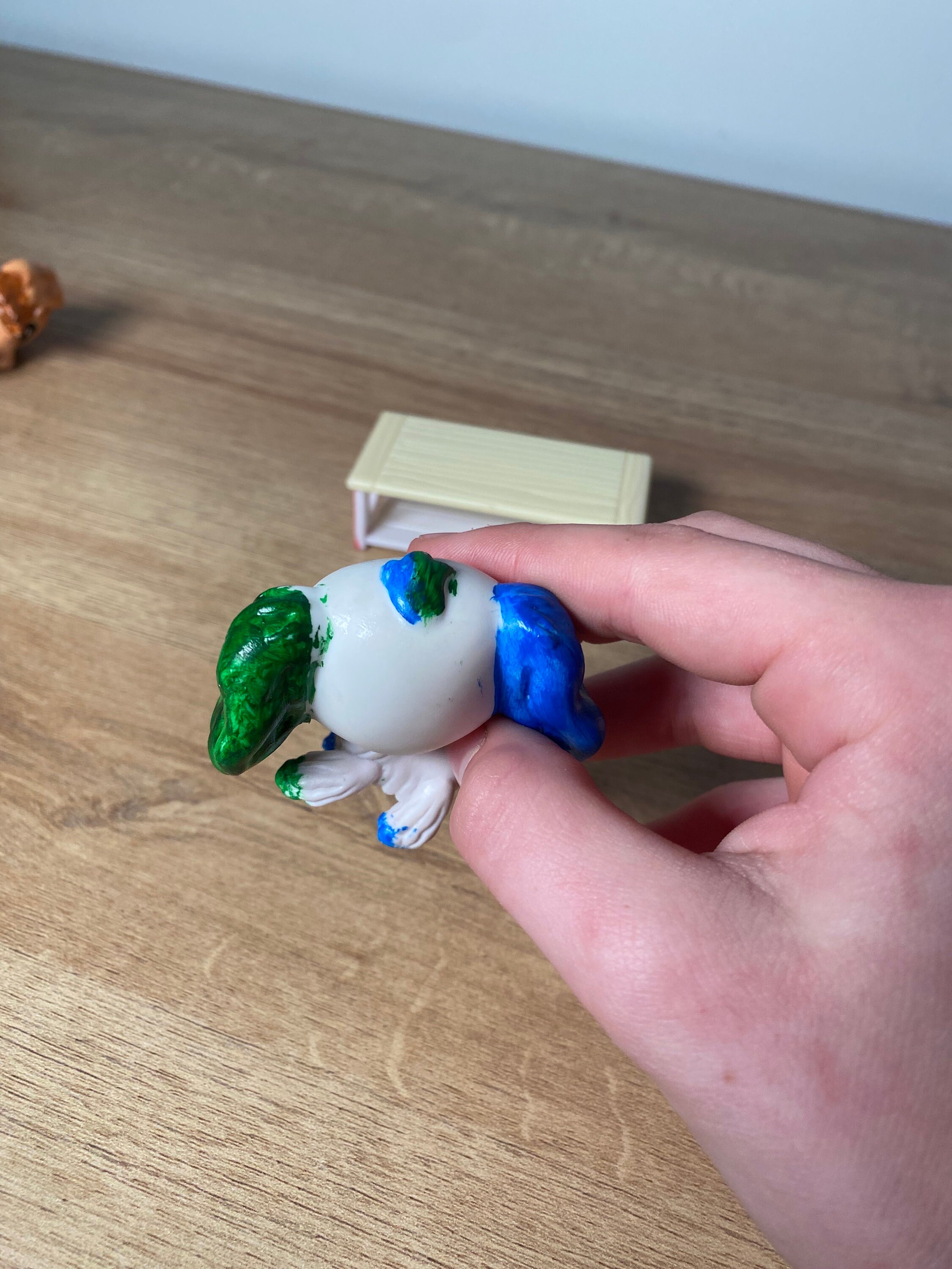 LPS Custom Painted Cocker Spaniels Littlest Pet Shop - Etsy