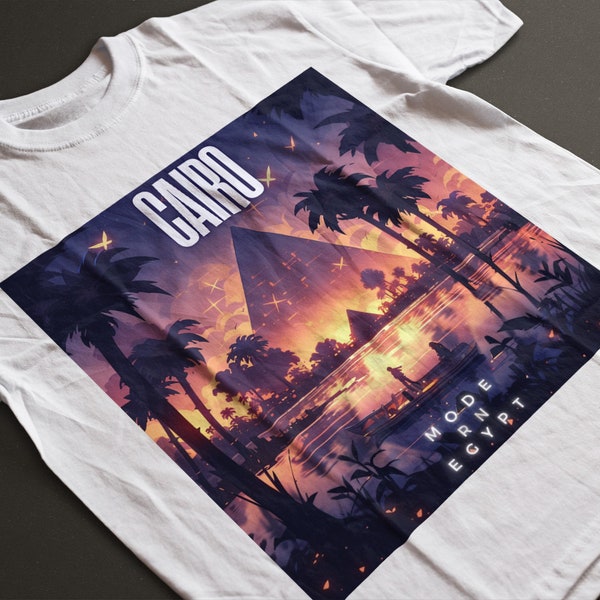 Cairo T Shirt - Etsy