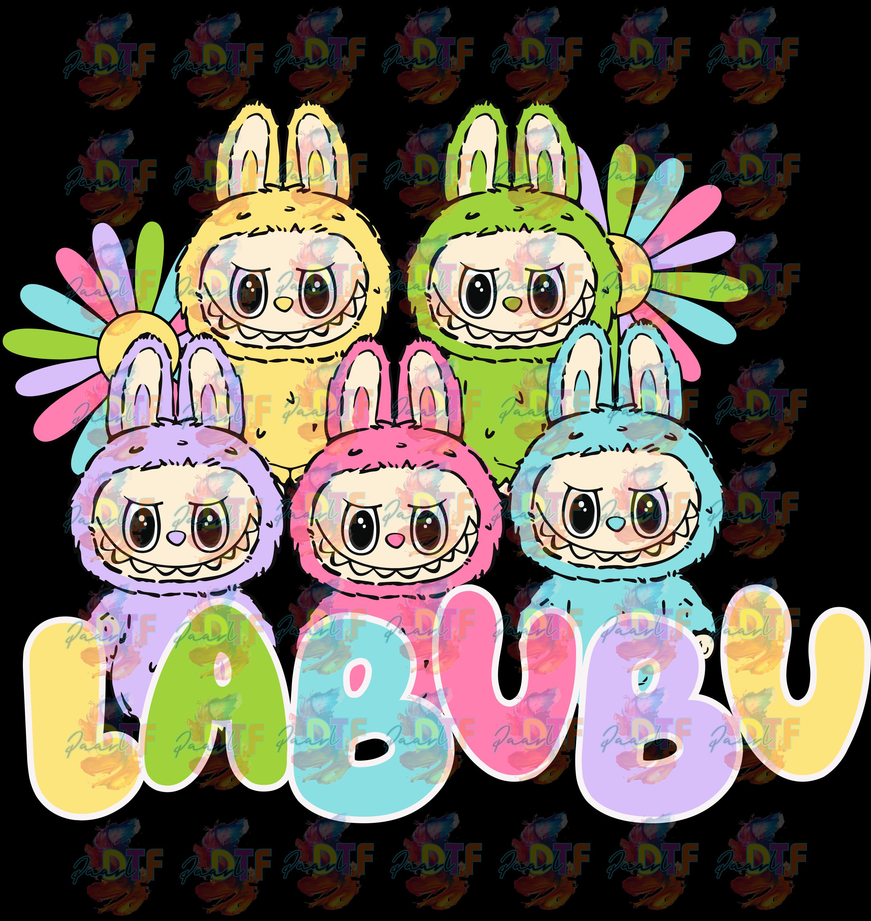 Labubu Png, Kawaii Monsters Cliparts, Labubu Design, Labubu Character ...