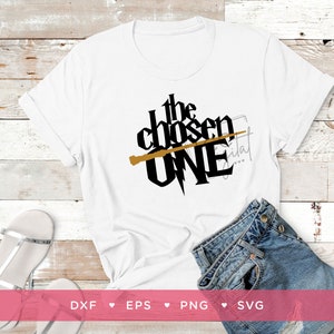 The Chosen ONE Digital File, Potter Themed 1st Birthday, Wizard ...