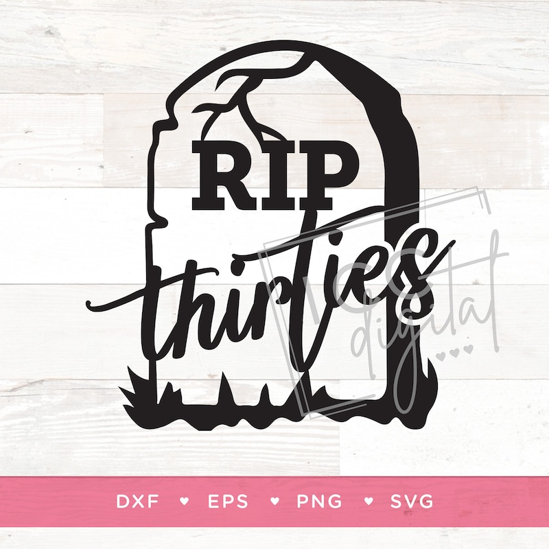 Death to My 30s - Etsy