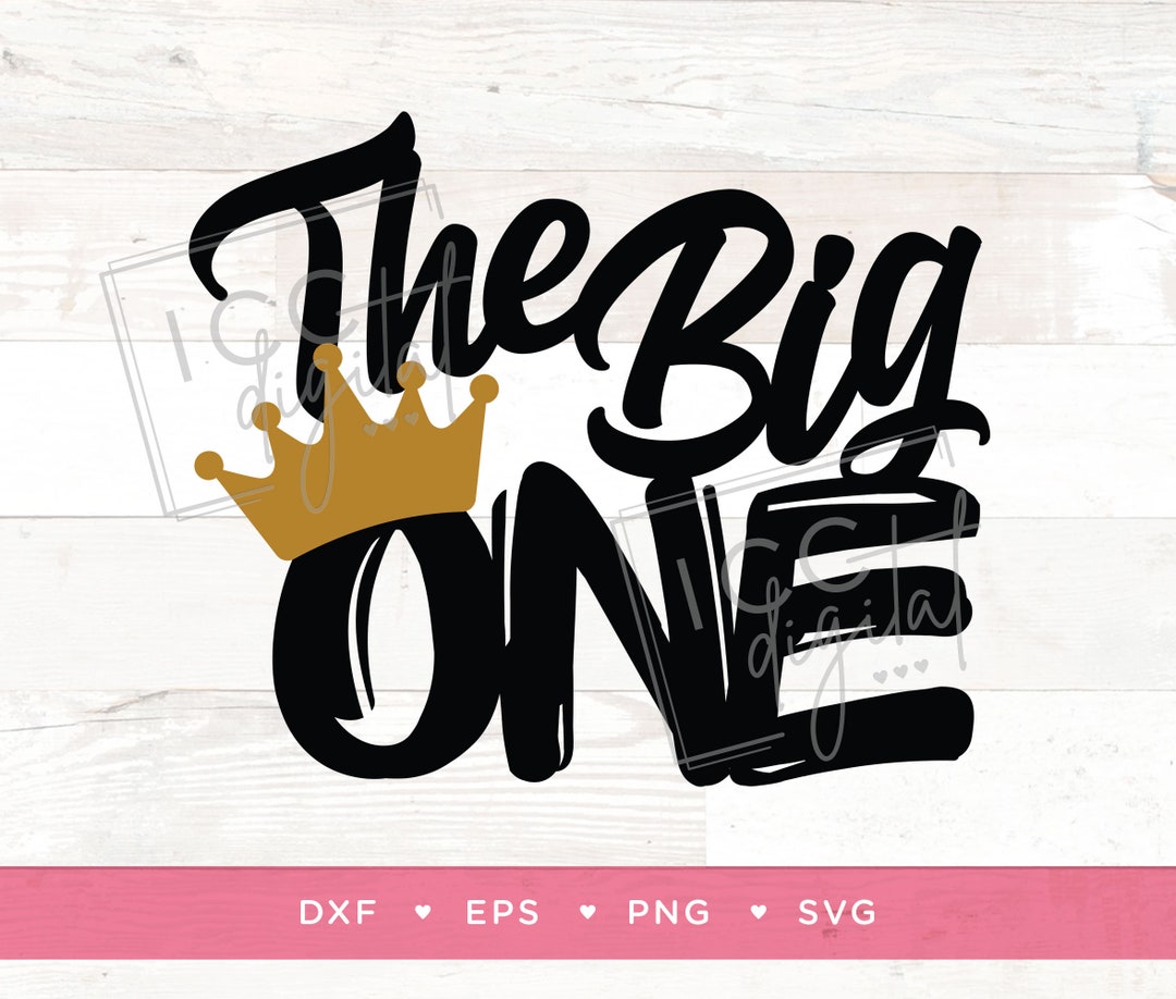 The Big ONE Digital File, Notorious First Birthday Shirt, 90s R&B Theme ...