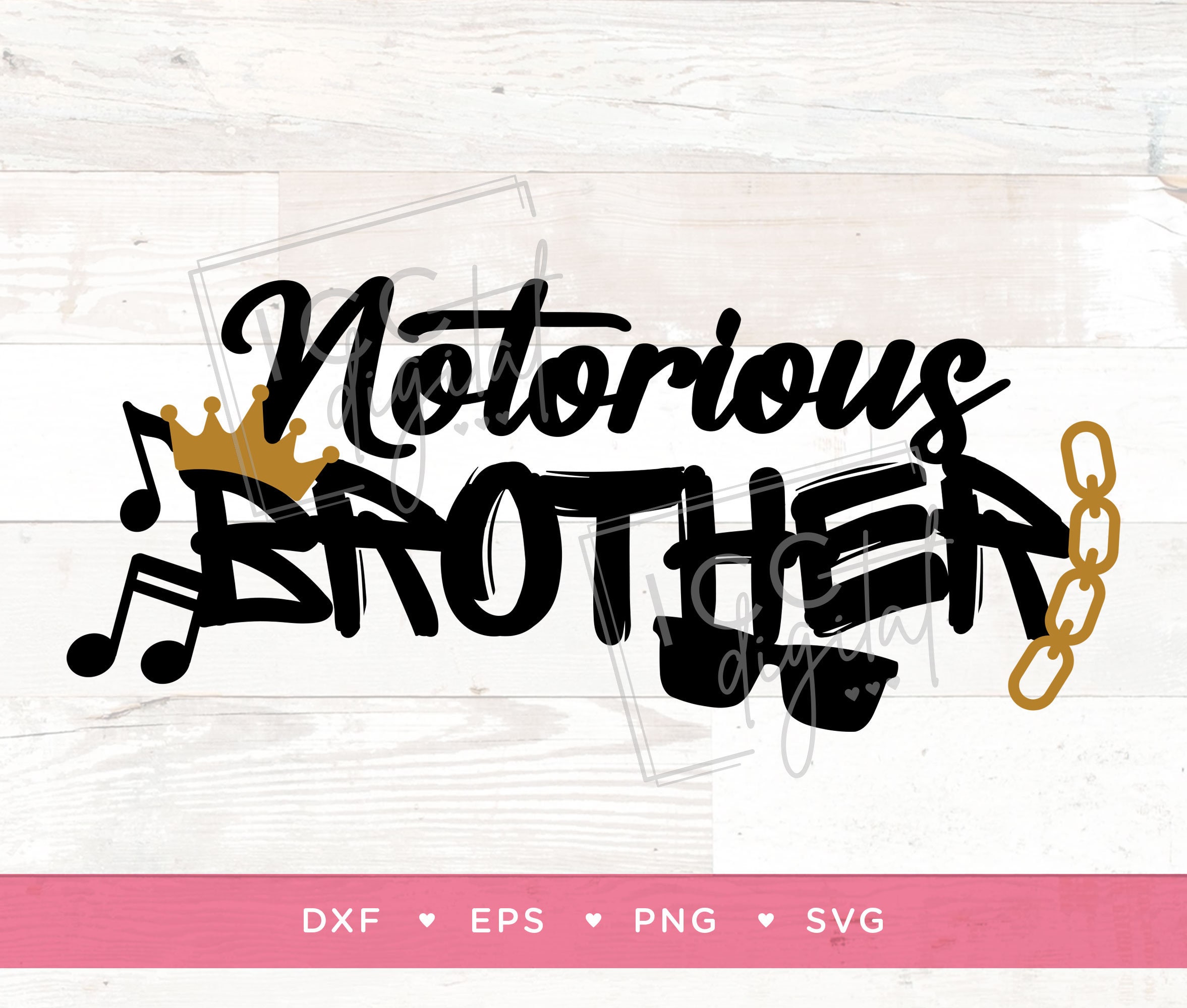 Notorious Brother, Sibling, Notorious First Birthday, 90s Theme, R&B ...