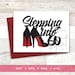 Stepping Into 60 Digital File, 60th Birthday Cake Topper, Sixty Heels ...