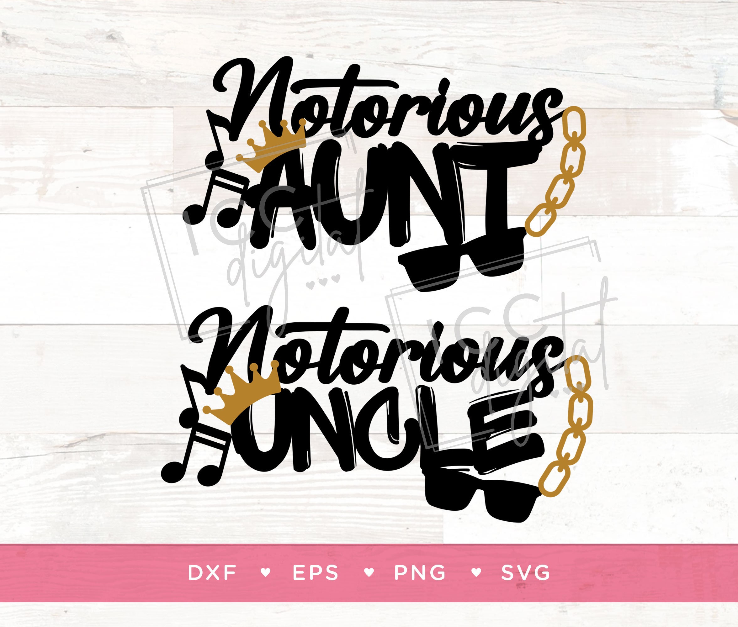 Notorious Aunt, Notorious Uncle, Notorious First Birthday, 90s Theme, R ...