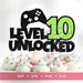 Level 8 Unlocked Digital File, Level Unlocked Shirt, Gamer Shirt, Gamer ...