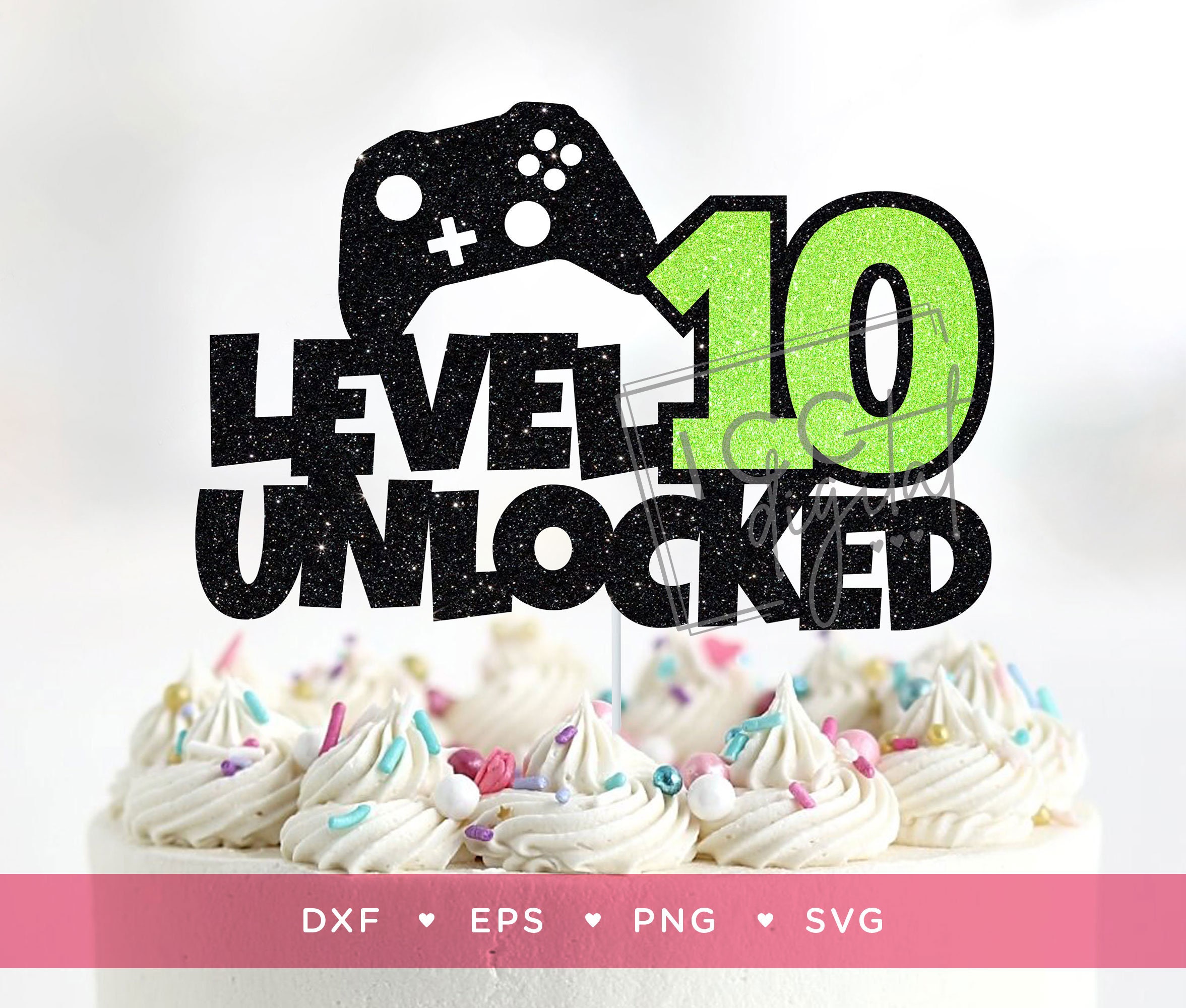Level 5 Unlocked Digital File, Level Unlocked Shirt, Gamer Shirt, Gamer ...