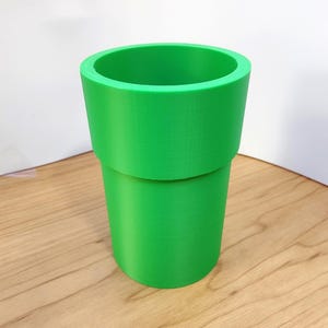 Super Mario Warp Pipes 3D Printed Custom Gamer Gifts for Kids Birthday ...