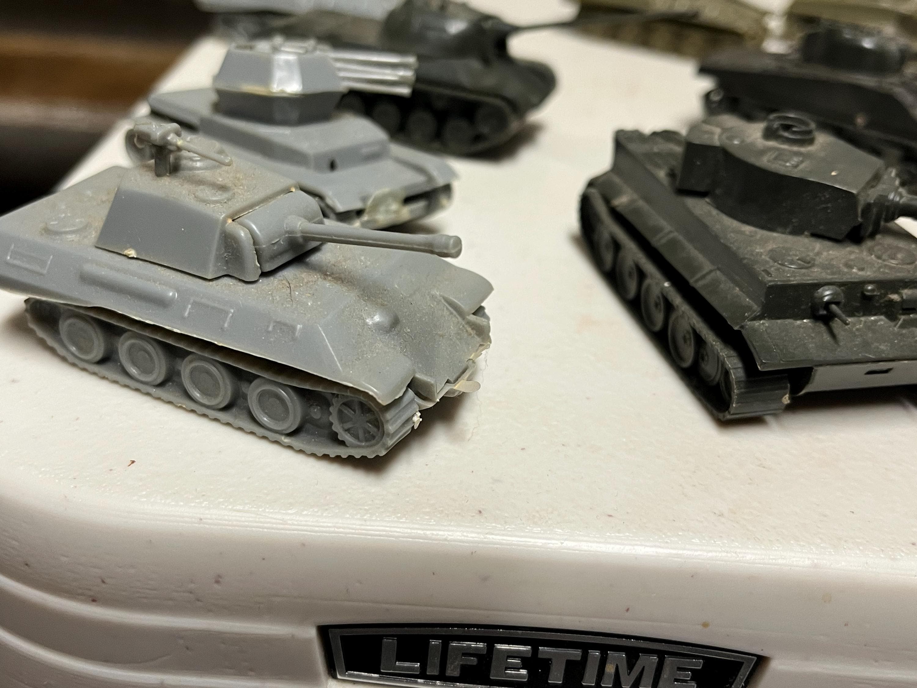 Airfix HO Tanks Vintage Various Wwii - Etsy