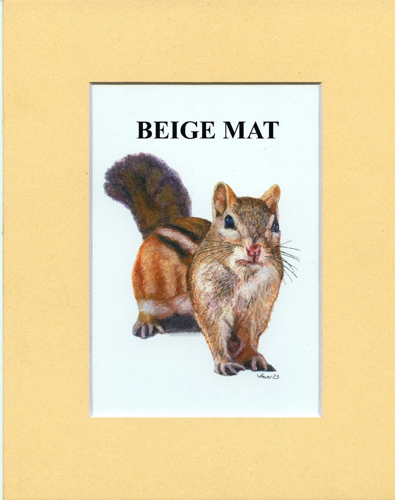 Chipmunk Print Wall Art Watercolor Painting Print Wall Decor Nursery ...