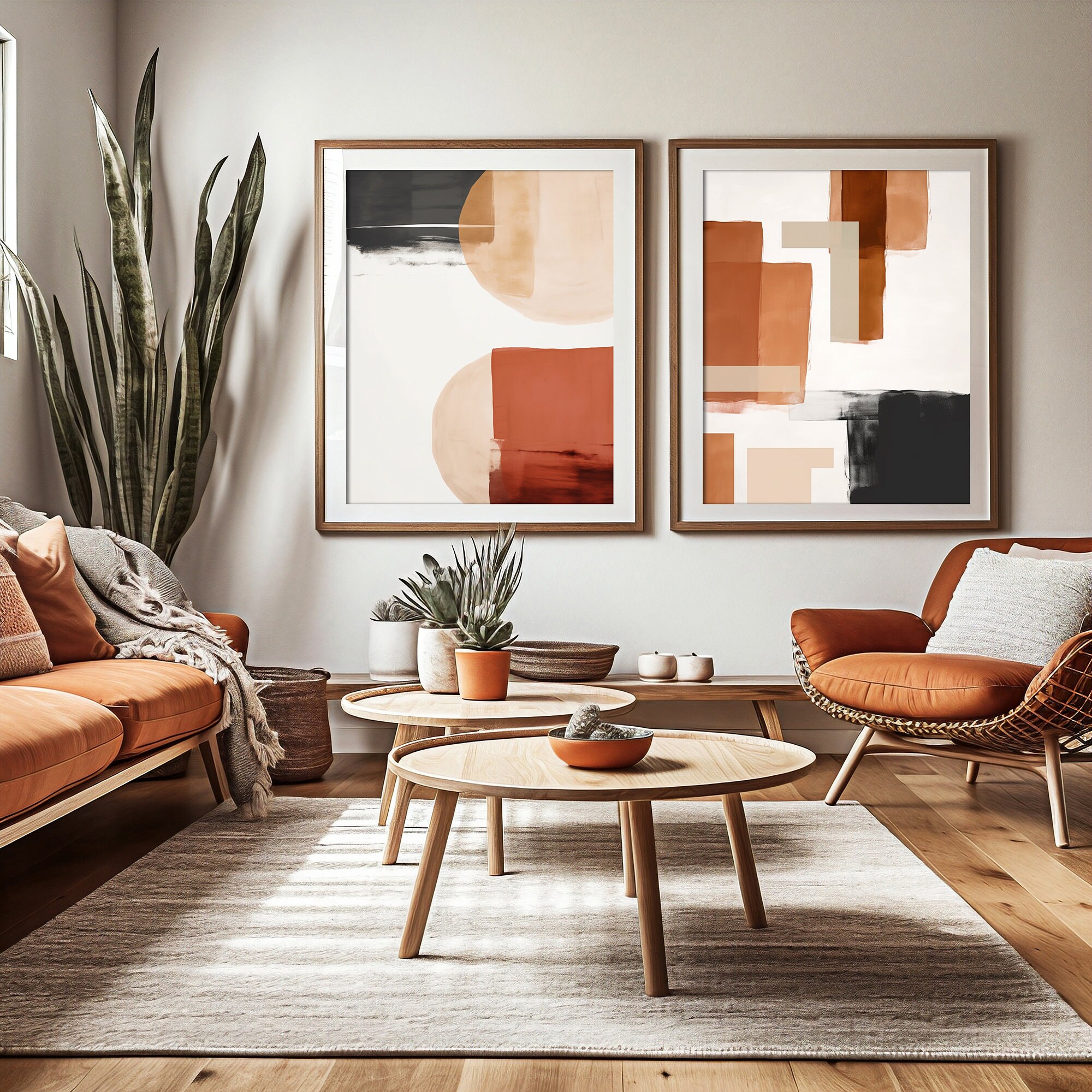 Black Tone Art, Rust Decor, Abstract Art Prints, Office Prints ...