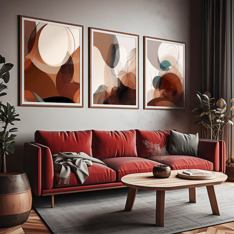 Jewel Tone Decor - Etsy