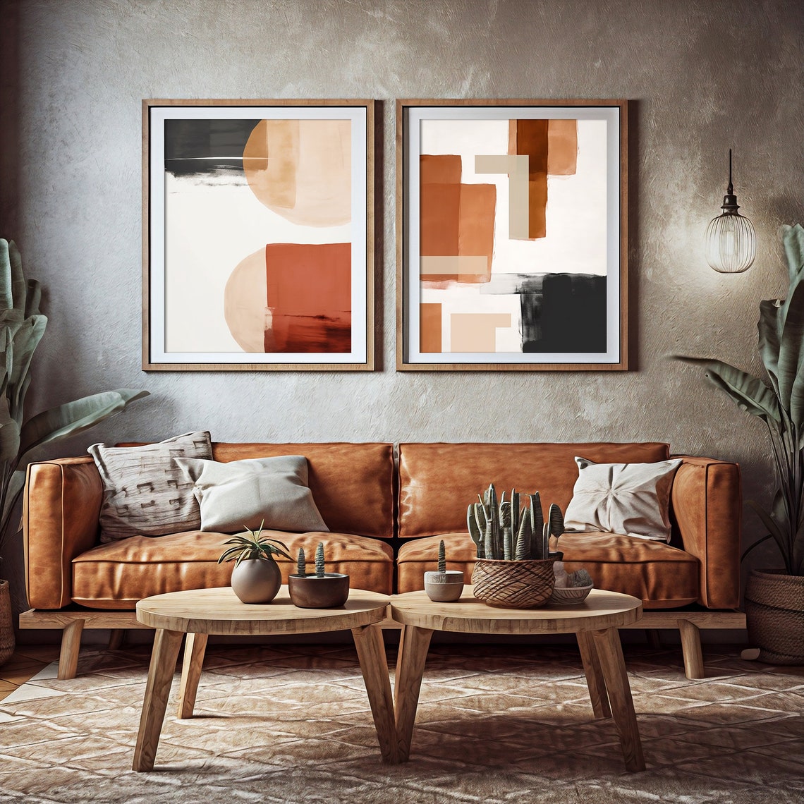 Black Tone Art, Rust Decor, Abstract Art Prints, Office Prints ...