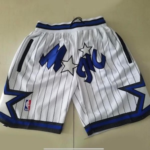 Orlando Magic NBA Shorts - Etsy UK