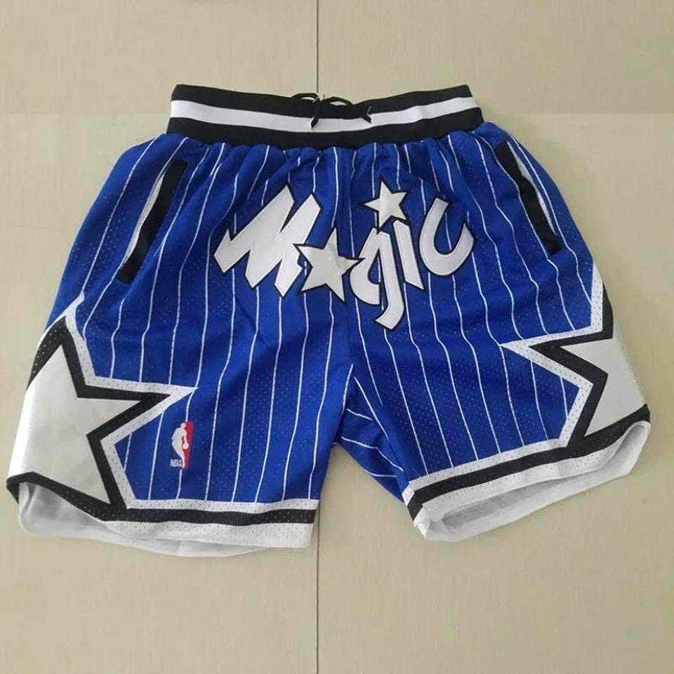 Orlando Magic NBA Shorts - Etsy UK