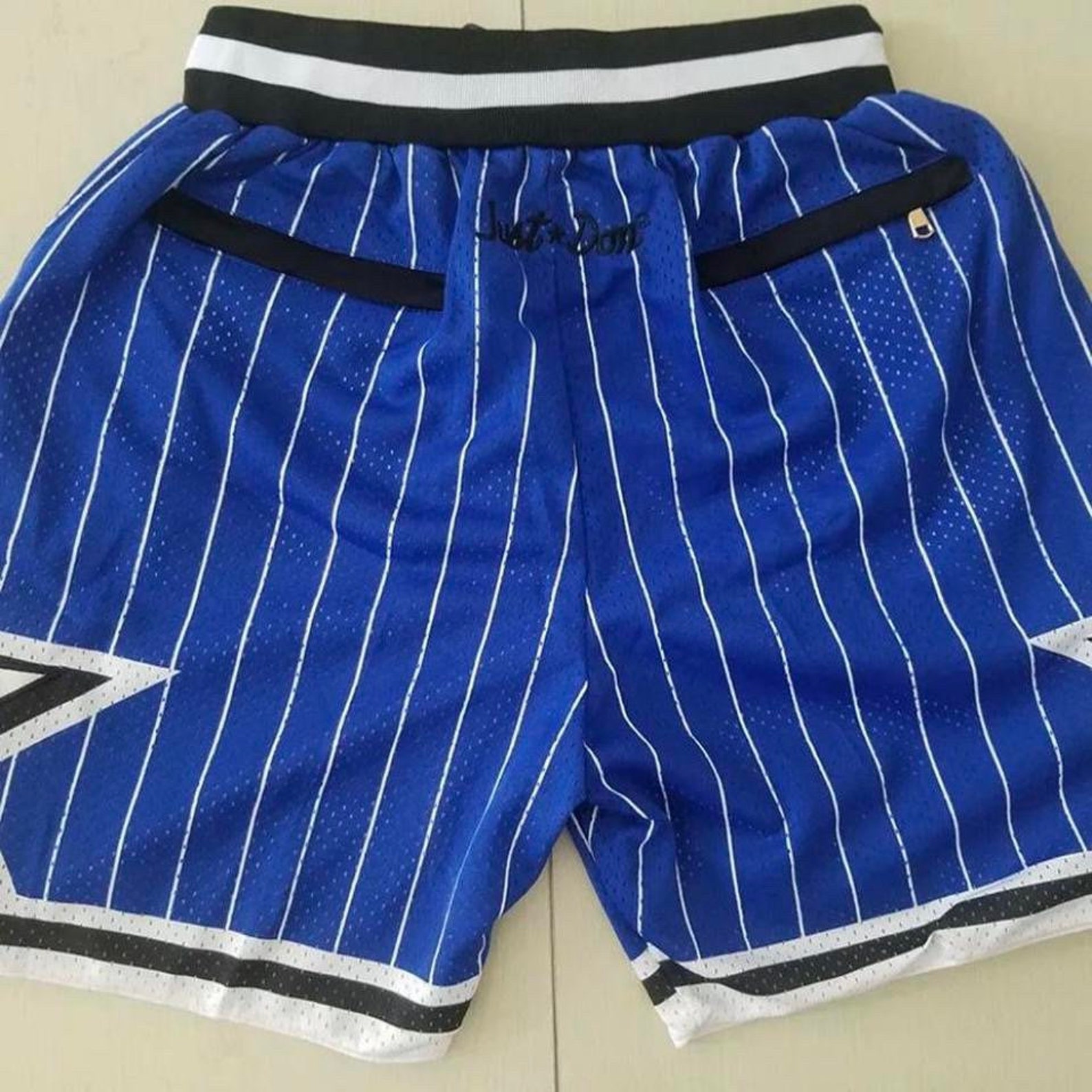 Orlando Magic NBA Shorts - Etsy UK