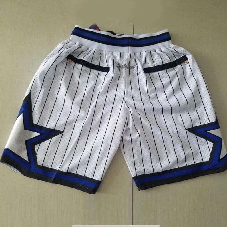 Orlando Magic NBA Shorts - Etsy UK