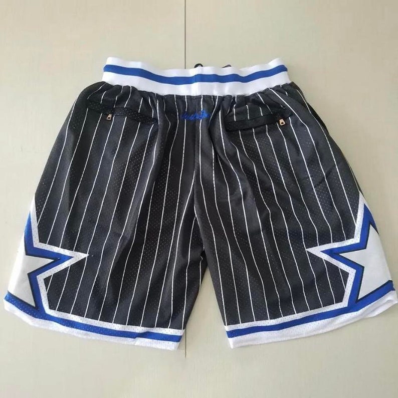 Orlando Magic NBA Shorts - Etsy UK
