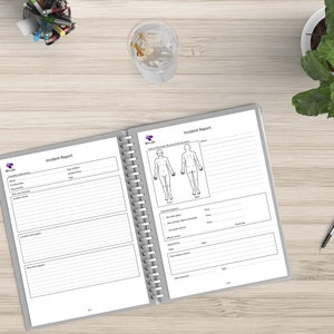 NDIS Incident Report for NDIS Independent Support Workers Printable ...