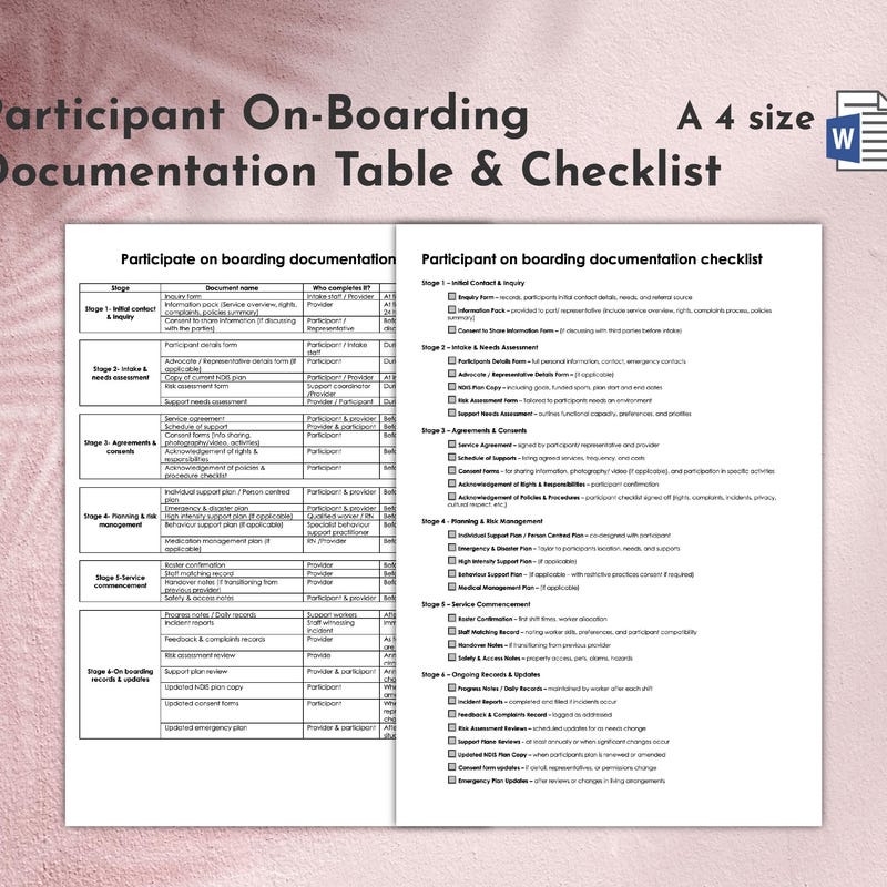 Onboarding Documentation - Etsy