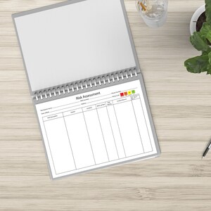 NDIS Risk Assessment Form for Support Workers Printable Download - Etsy