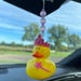 Pink Princess Duck - Etsy