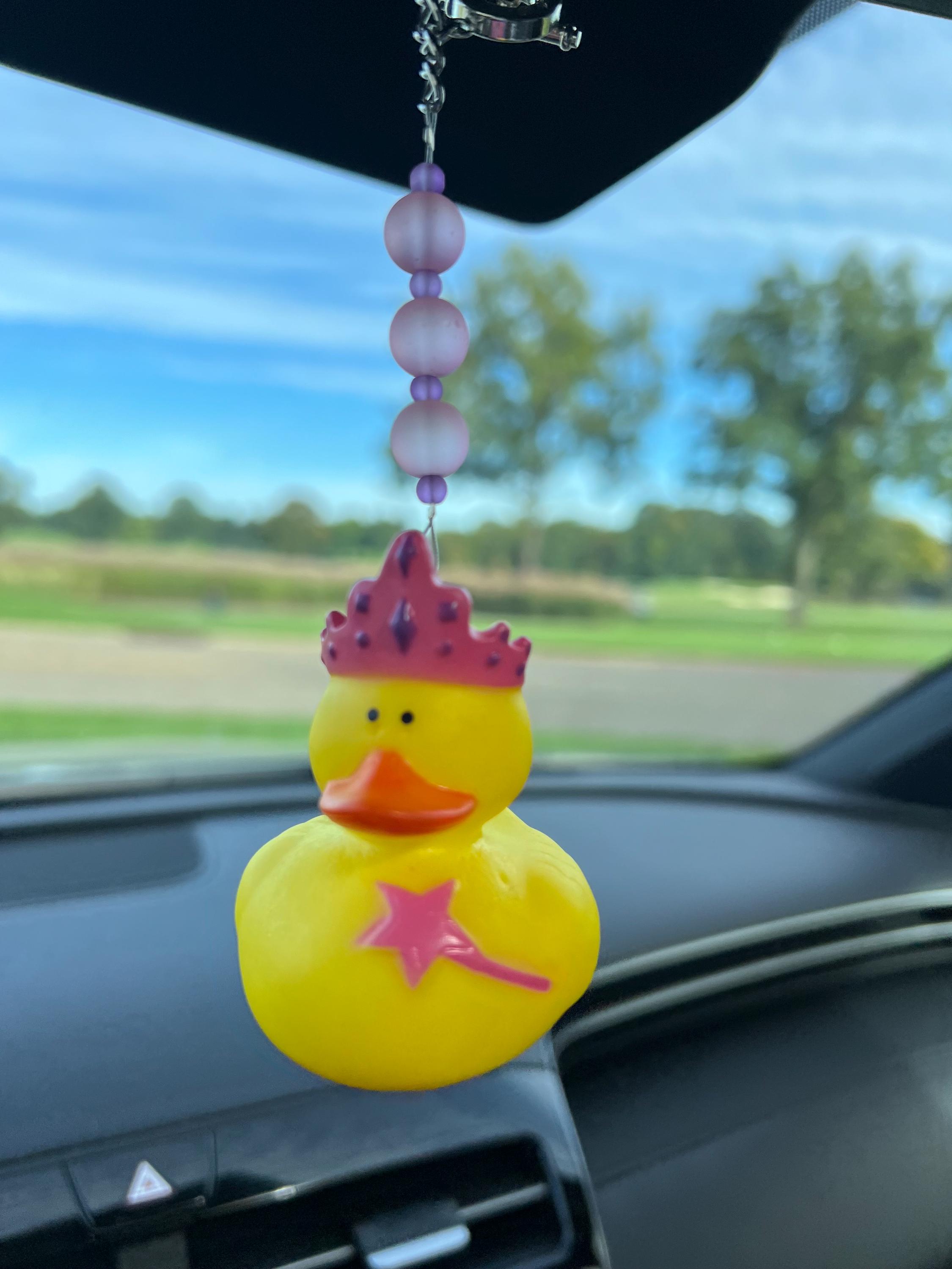 Pink Princess Duck - Etsy