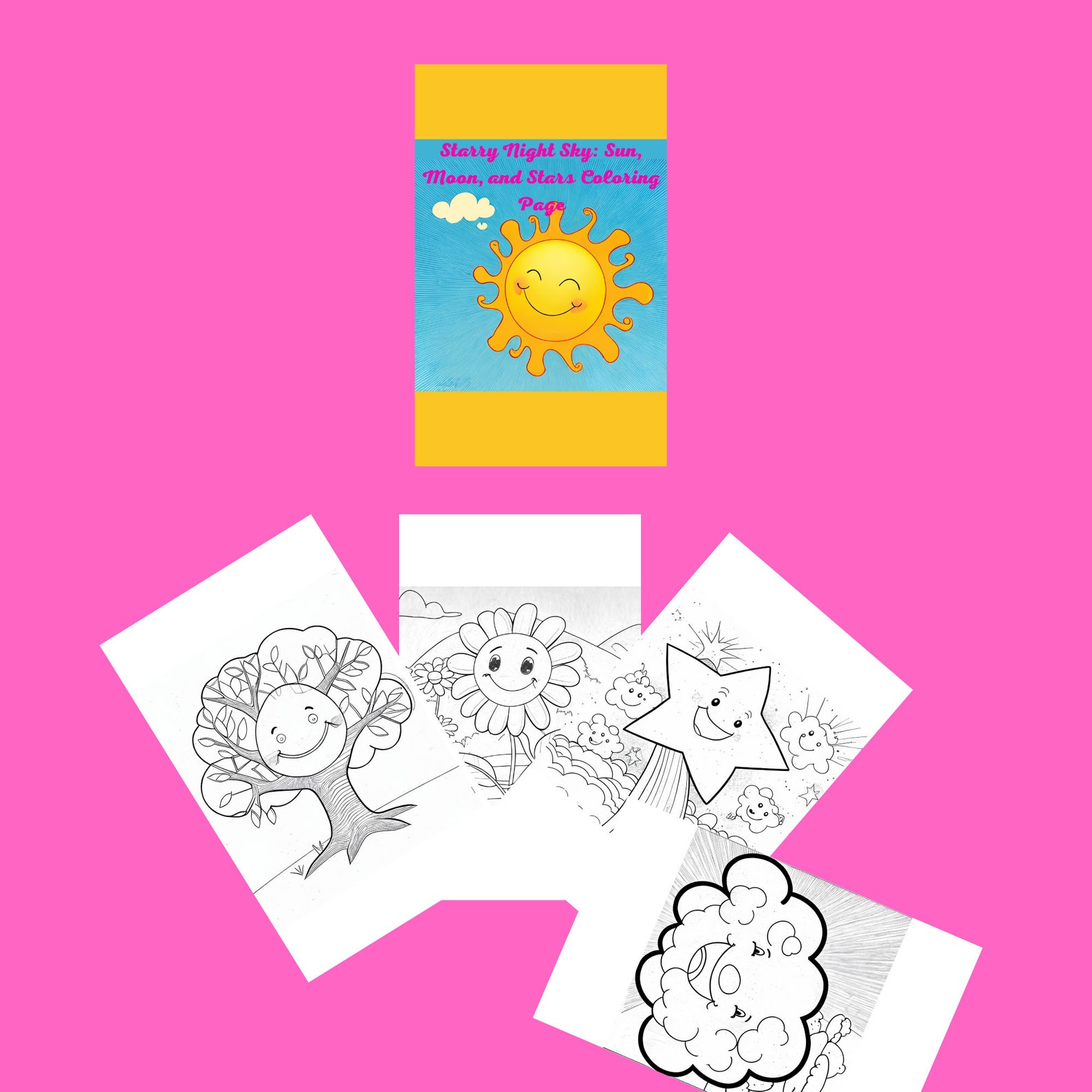 13 Coloring Pages for Kids and Babies , Printable Coloring Pages ,kids ...