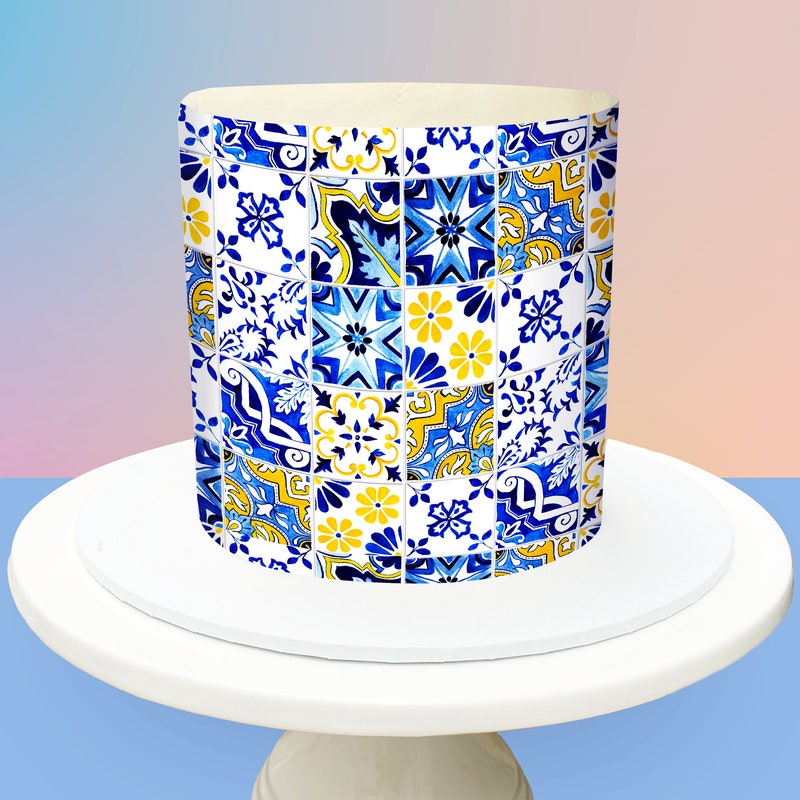 Tile Sicilian - Etsy