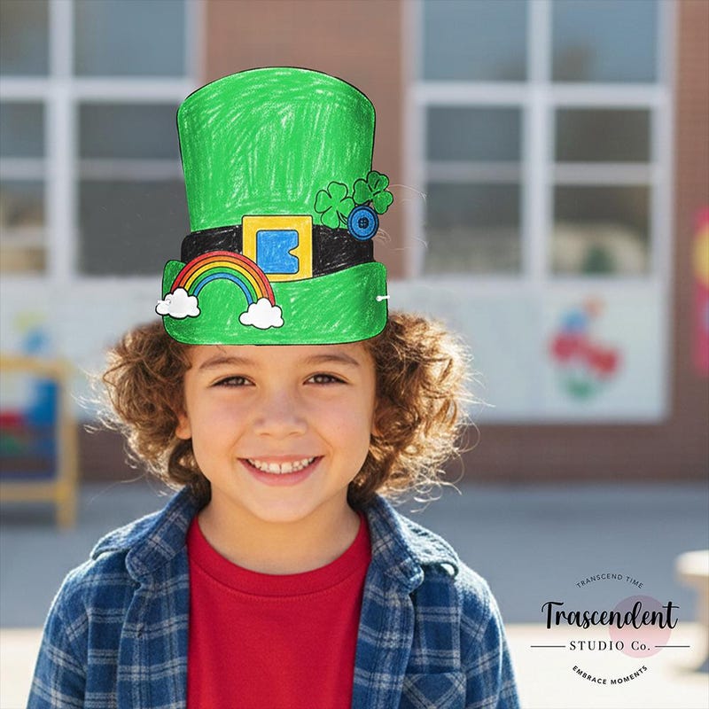 St Patricks Day Headband - Etsy