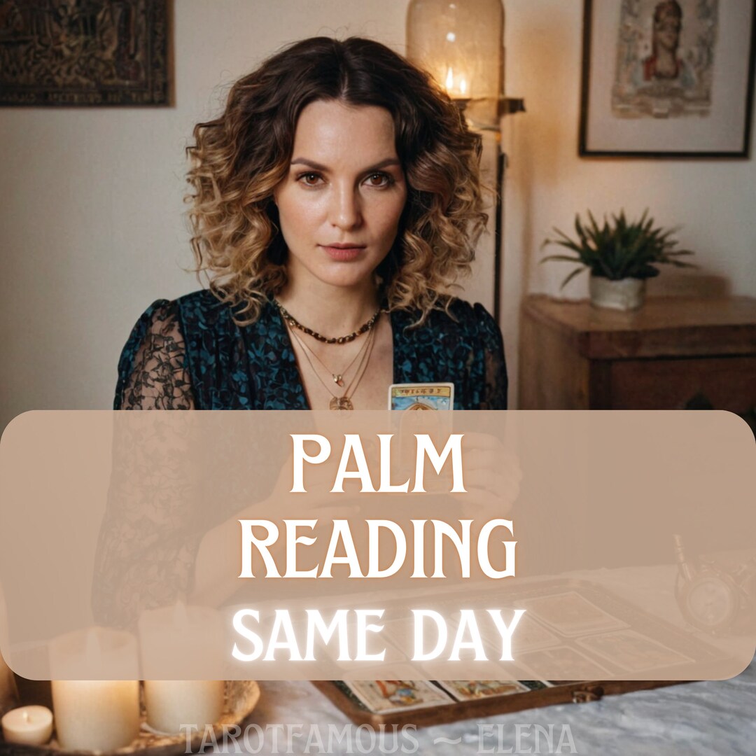 Palm Reading, Palm Interpretation, Palm Analysis, Palm Photo Reading ...