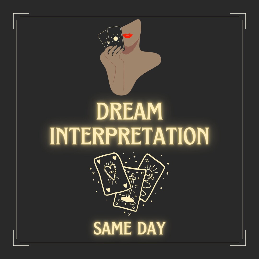 Dream Interpretation, Dream Analysis, Dream Reading, Telepathic Reading ...