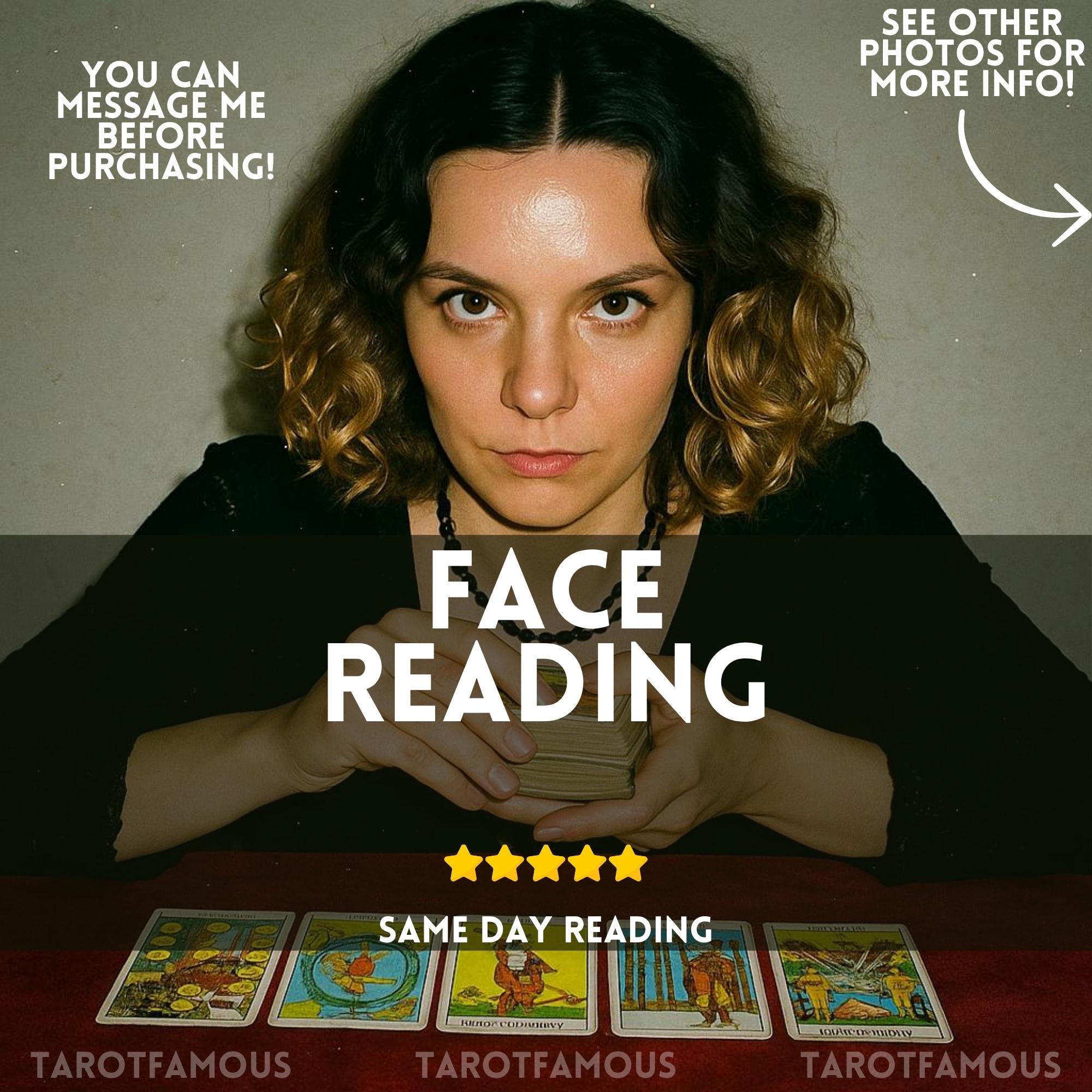 Face Reading, Face Analysis, Face Photo Reading, Face Interpretation ...
