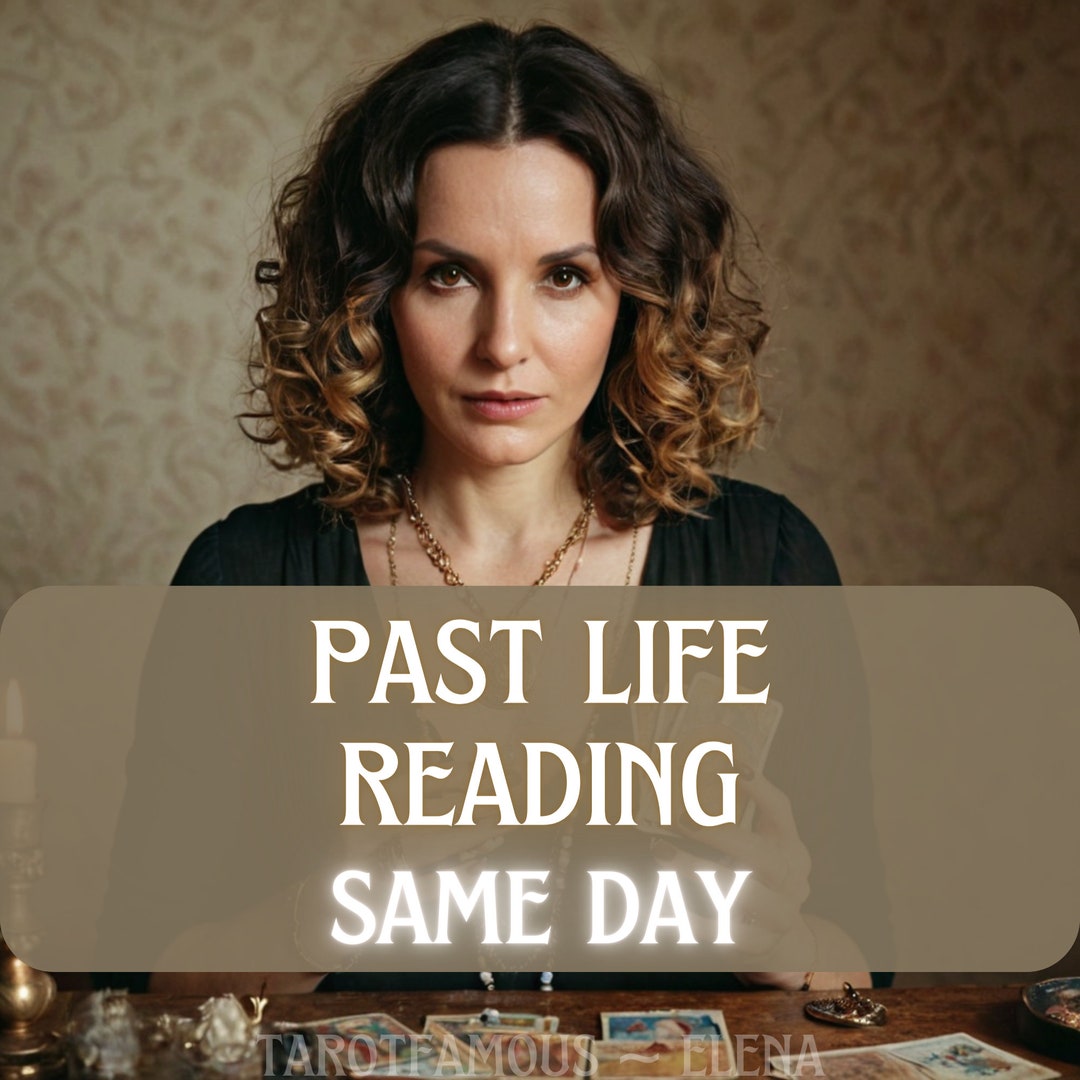 Past Life Reading, Past Life Psychic Reading, Past Life Tarot Reading ...