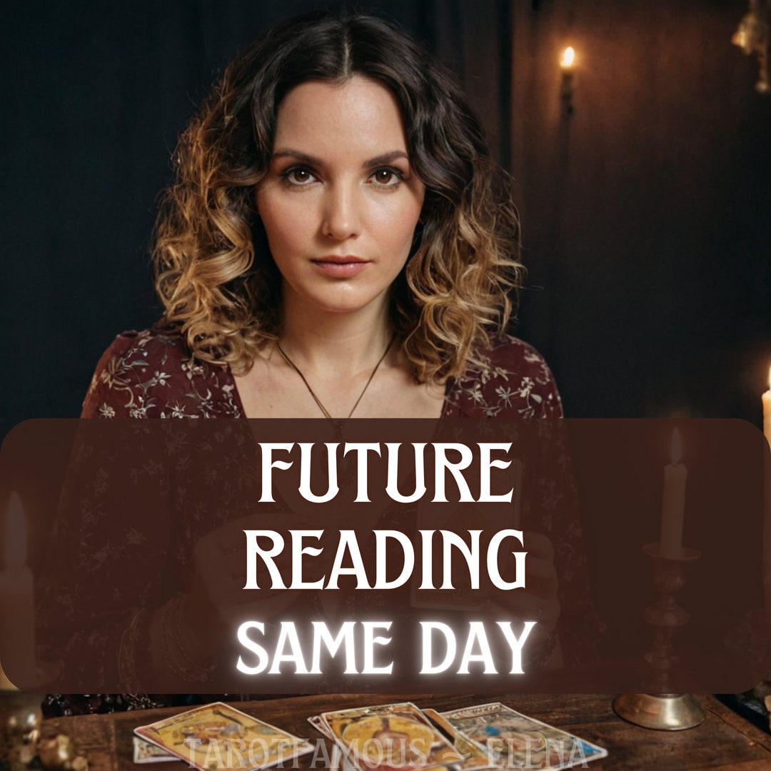 Future Reading, Psychic Reading, Tarot Reading, Future Predictions ...