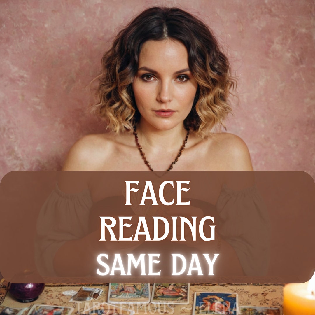 Face Reading, Face Analysis, Face Photo Reading, Psychic Reading, Tarot Reading, Future Reading ...