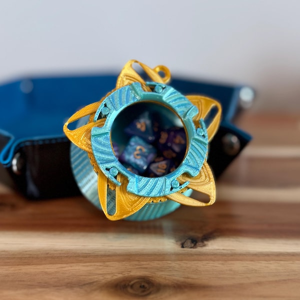 Mechanical Iris - Etsy