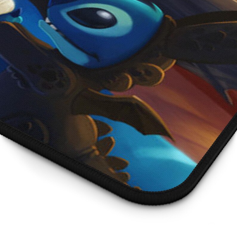 Stitch Gaming Mouse Pad - Etsy