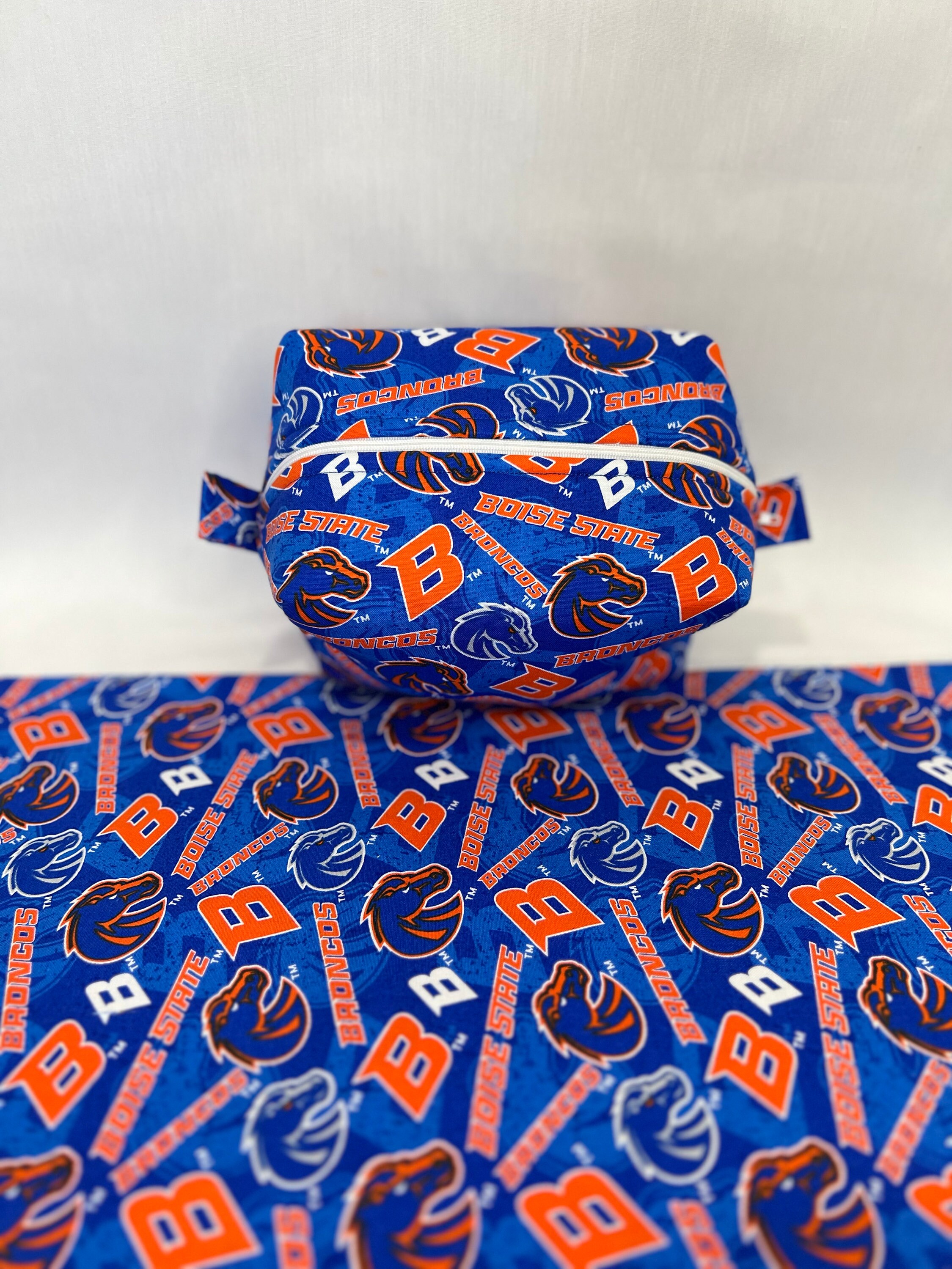 Boise State Bronco Bag Set - Etsy