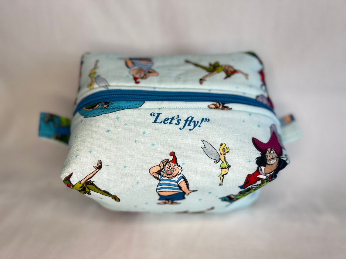 Peter Pan Tote Bag Set - Etsy