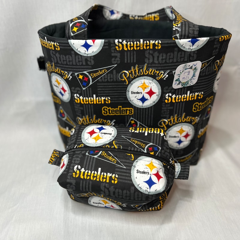 Steelers Purses - Etsy