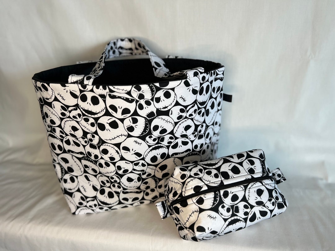 Jack Tote Bag Set - Etsy
