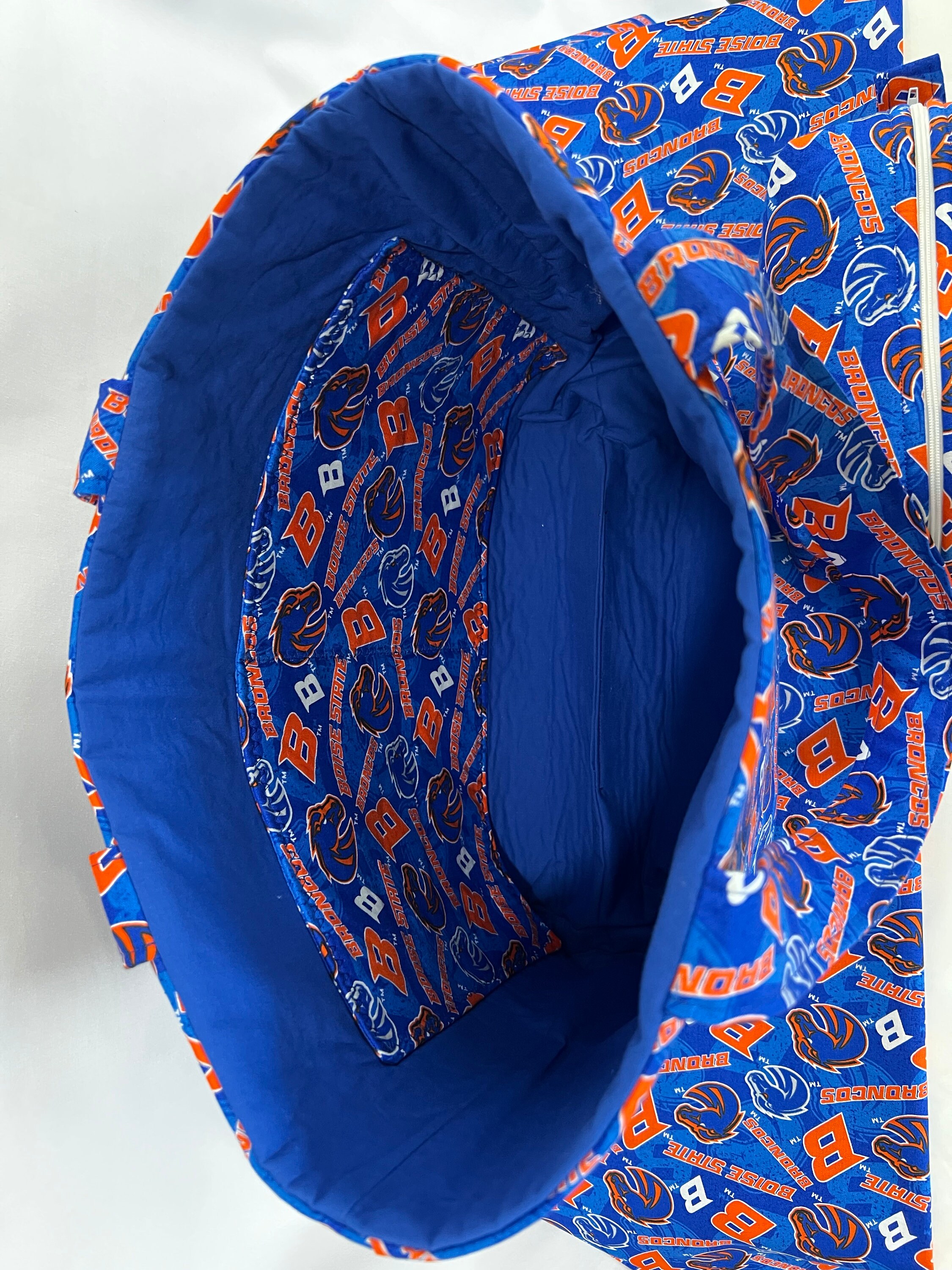 Boise State Bronco Bag Set - Etsy