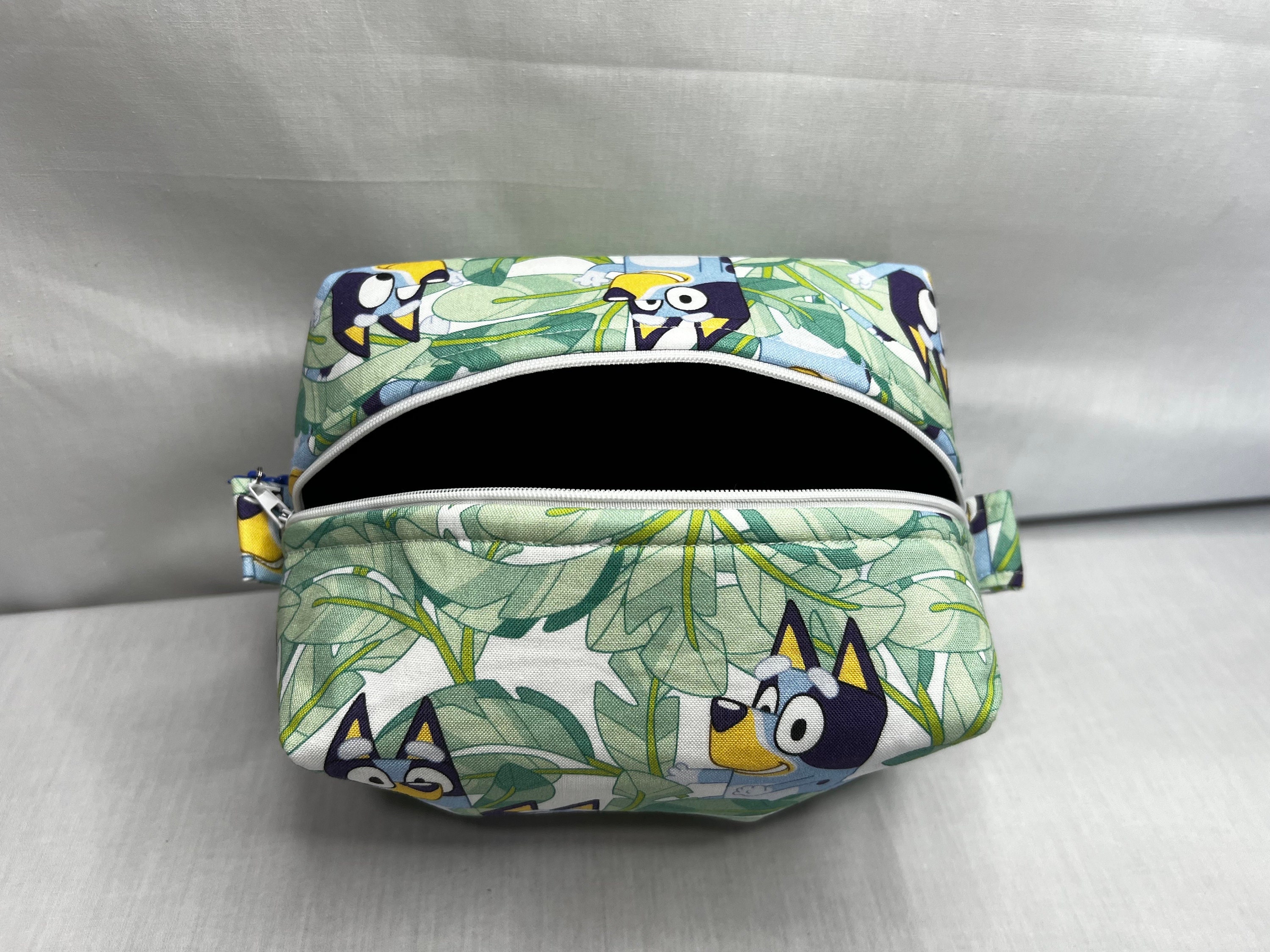 Bluey Tote and Cosmetic Bag Set - Etsy