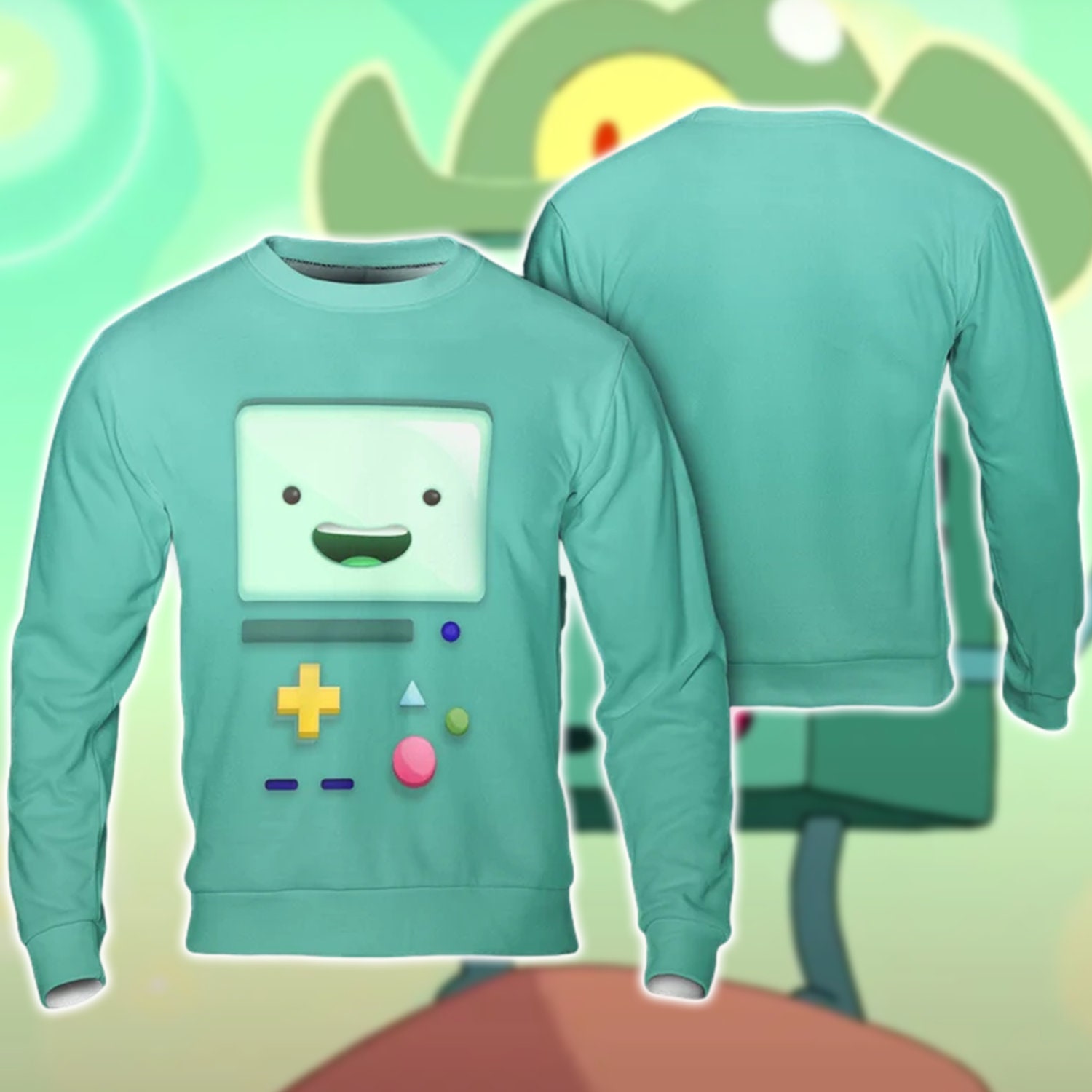 BMO Adventure Time.adventure Swords Cosplay Costume Adventure - Etsy