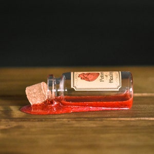 Dnd Potion | Spilled Potion| RPG Accessories | Spilled Potion of ...