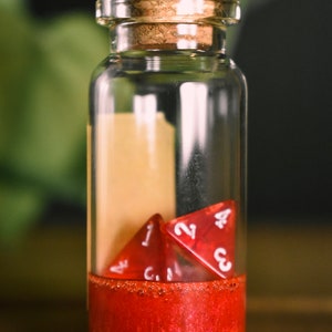 Dnd Potion Functional Healing Potion RPG Gift Potion of Healing for ...