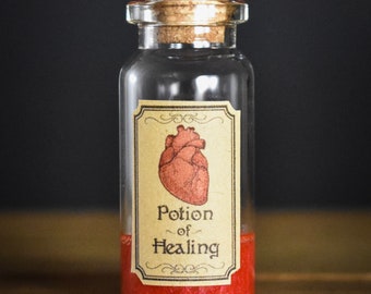 Dnd Potion | Spilled Potion| RPG Accessories | Spilled Potion of ...