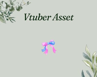 Vtuber Asset Holding Teddy Bear PNG Download Instant Transparent BG ...